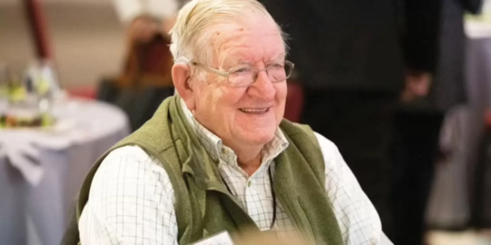 Resident Spotlight: Rev. Keith Bovee